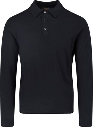 Zanone Jungfernwoll-Polo