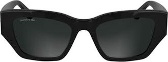 Lacoste Womens Sunglasses L6053S/N - Black with Lens