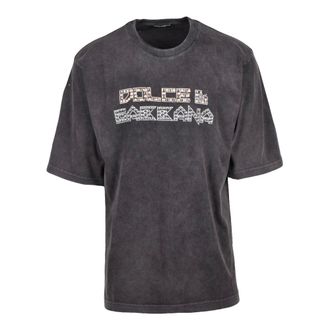 Dolce & Gabbana Herren, Oberteile, Grau, LGr&ouml;&szlig;e