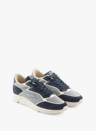 Saison 1865 Baskets bi-mati&egrave;re