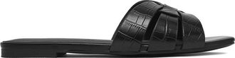 Gino Rossi Pantoletten GINO ROSSI C-WS1190-01 Schwarz