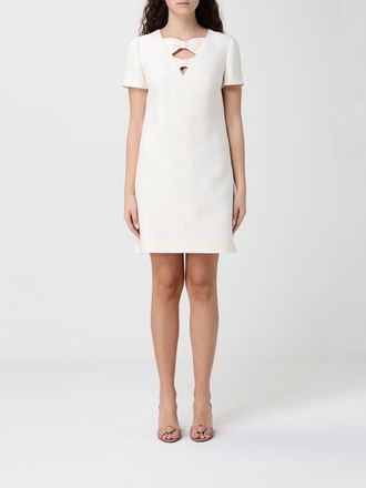 Valentino Kleid VALENTINO Damen Farbe Ivory