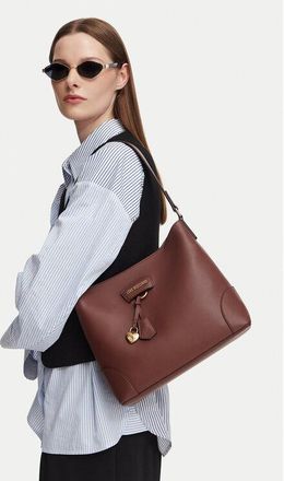 Love Moschino Handtasche Charmy JC4155PP1PL1320A Braun