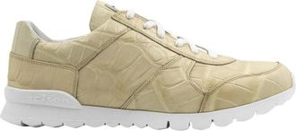 Kiton Homme, Chaussures, Beige, Taille: 42 EU Baskets