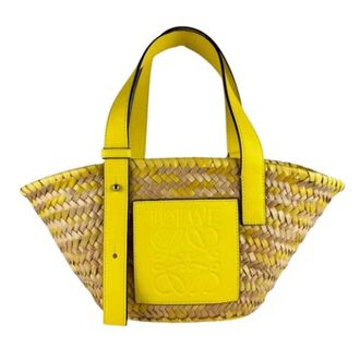 Loewe Damen, Pre-Owned, Gelb, ONE SIZEGr&ouml;&szlig;e