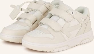 Off-white Sneaker Out Of Office weiss