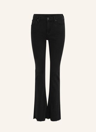 True Religion Bootcut Jeans Becca schwarz