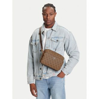 Guess Umh&auml;ngetasche Guess HMMILO P5222 Beige