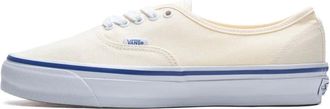 Vans Homme, Chaussures, Bleu, Taille: 38 1/2 EU Réédition Authentique Off White Chaussures de Skate