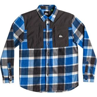 Quiksilver Herren Hemd NORTH SEAS M WVTP