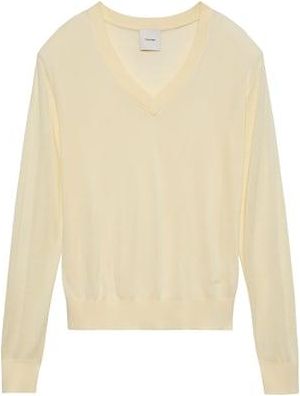 Calvin Klein Pull uni col V