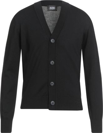 Alpha Studio STRICKWAREN - Strickjacken auf YOOX.COM