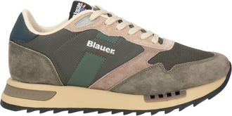 Blauer SCHUHE - Sneakers auf YOOX.COM
