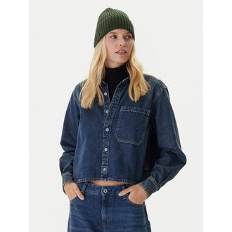 G-Star Raw Jeanshemd D26801-D777 Bunt Boxy Fit