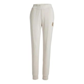A|X Armani Exchange Femme, Pantalons, Beige, Taille: 36 FR Pantalon de jogging