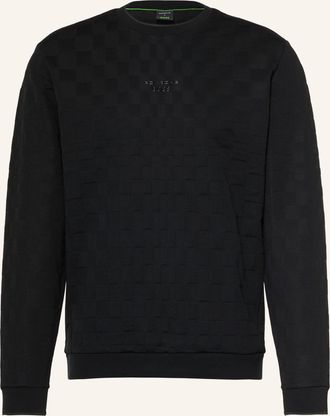 HUGO BOSS Sweatshirt Icons 70 schwarz