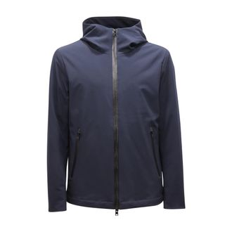 Woolrich Pacific Soft Shell Jacket - - Jackets - Herren - Blau - S