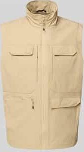 Icepeak Weste mit Stehkragen Modell BERGHEIM