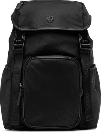 HUGO BOSS Rucksack BOSS B Icon 50558287 Schwarz