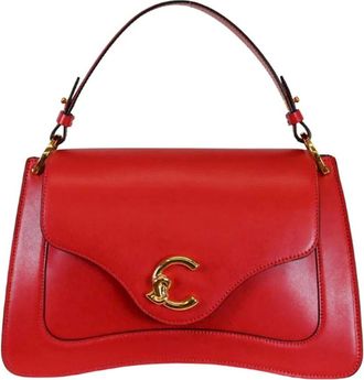 Coccinelle Femme, Sacs, Rouge, Taille: ONE Size C-Me Medium