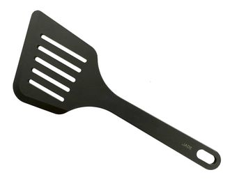 Jade Yoga Gourmet Tools Pfannenwender XL, Zellulose-Laminat, sp&uuml;lmaschinenfest, hygienisch, kein Splittern oder Zerbrechen, ideal f&uuml;r antihaftbeschichtetes Koch