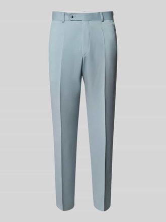 Wilvorst Slim Fit Anzughose mit Eingrifftaschen