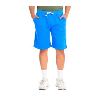 La Martina Sportliche Shorts - - Shorts - Herren - Blau - 2XL
