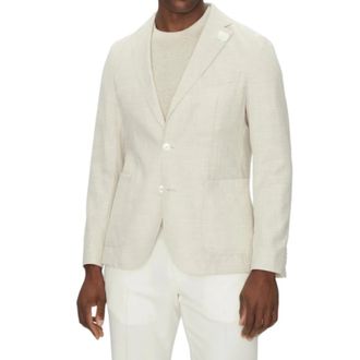 HUGO BOSS C-Hanry-252 Sakko - - Jackets - Herren - Beige - L