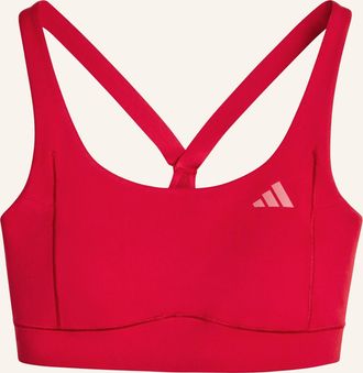 adidas Sport-Bh Optime Training rot
