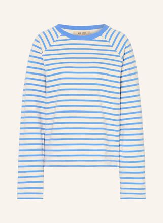 Mos Mosh Mos Mosh Sweatshirt Mmlidy blau