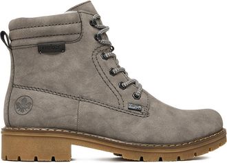 Rieker Schnürschuhe Rieker CEO-Y9125-40 Grau