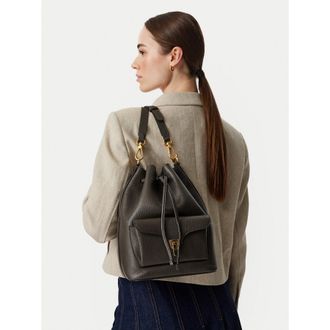 Coccinelle Handtasche Coccinelle TFK Coccinelle Beat Generatio E1 TFK 23 02 01 Khakifarben