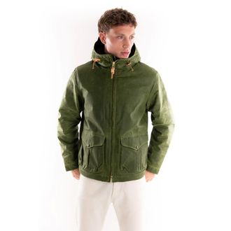 Manifattura Ceccarelli Homme, Vestes, Vert, Taille: XL Blazer Coat