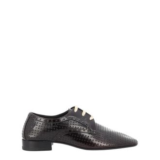 Dries Van Noten Schn&uuml;rschuhe - - Shoes - Damen - Braun - 40 EU