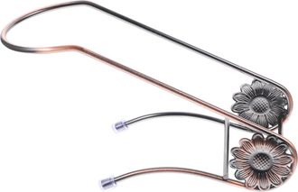 BESPORTBLE TOGEVAL Metall Weinflaschenhalter Edelstahl Weinst&auml;nder Stabil Langlebig Kleines Weinregal f&uuml;r K&uuml;che Wohnzimmer Praktisches Weinflaschenregal zur Stil