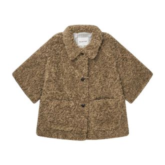 Munthe Leichte Jacke - - Jackets - Damen - Braun - S