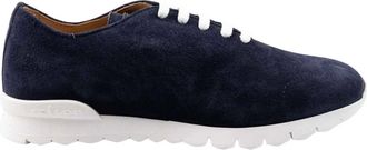 Kiton Homme, Chaussures, Bleu, Taille: 43 1/2 EU Ksz10 Baskets