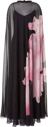 Alberta Ferretti Femme, Robes, Multicolore, Taille: 44 FR Maxi Skirt