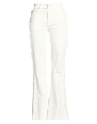 Alexander McQueen HOSEN & R&Ouml;CKE - Jeanshosen auf YOOX.COM