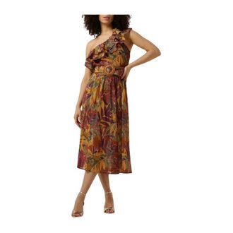 Louizon Damen, Kleider, Mehrfarbig, XSGr&ouml;&szlig;e