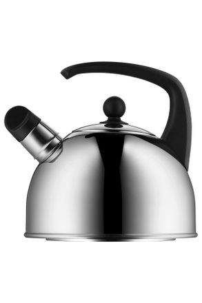 WMF Wasserkessel, Edelstahl, Metall, Uni, 2,0 L, K&uuml;chenger&auml;te, Wasserkocher