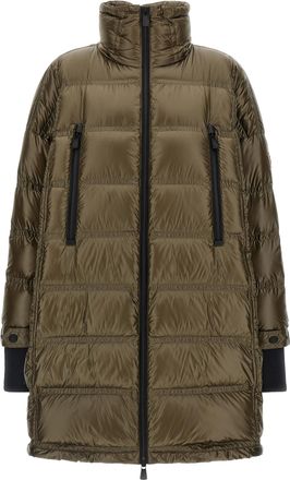 Moncler Rochelairs Down Jacket - Green