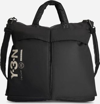 adidas Y-3 x Neighborhood Padded Tote Bag Black