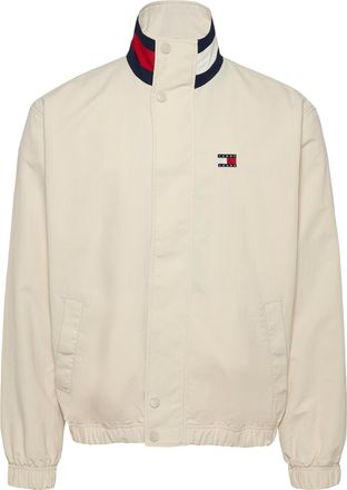 Tommy Hilfiger Veste &agrave; col colour-block embl&eacute;matique
