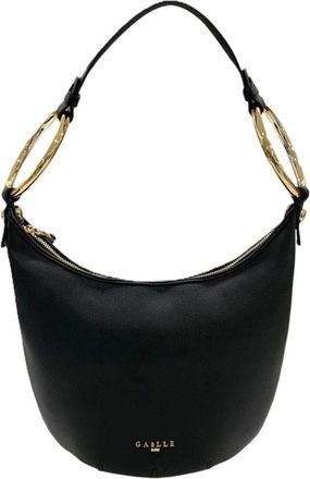 Ga&euml;lle Paris Femme, Sacs, Noir, Taille: ONE Size Gaelle Shoulder Bag