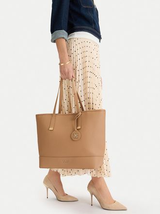 Nine West Handtasche Nine West EO-Delancey Day-KY254 Beige