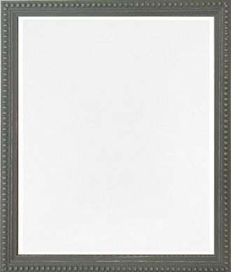 Frames by Post Crown Grey Bobbin Holz-Bilderrahmen, 30,5 x 20,3 cm