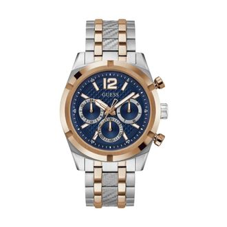 Guess Resistance Multifunktions-Bicolor-Uhr - - Accessories - Herren - Mehrfarbig - ONE SIZE