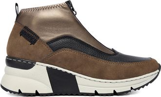 Rieker Stiefeletten Rieker CEO-N6352-25 Braun