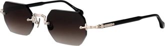 Matsuda unisex, Accessories, Grau, 51 MMGr&ouml;&szlig;e